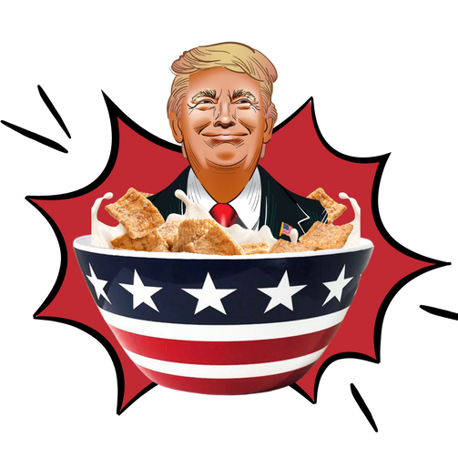 Donald's MAGA Crunch – Maga Crunch